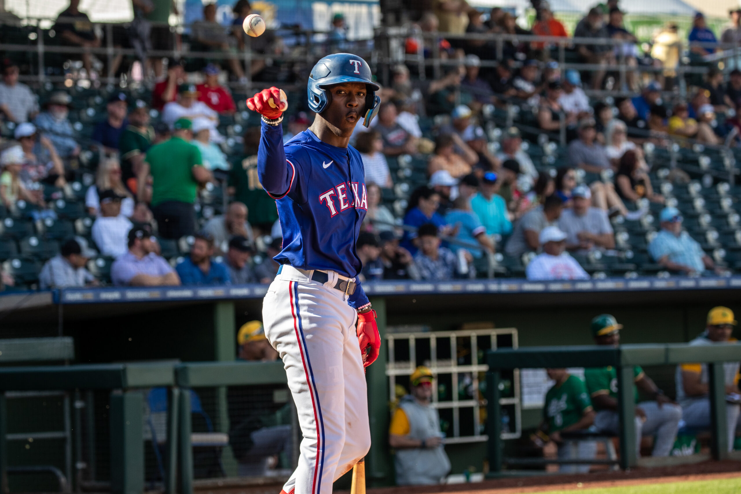 Walcott Headed To Spring Training » 10th Year Seniors