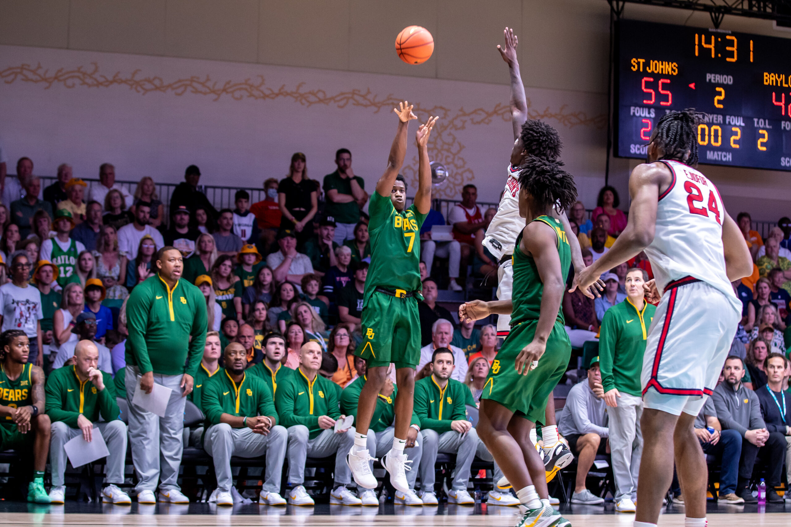 Edgecombe Named Jerry West Award Finalist » 10th Year Seniors