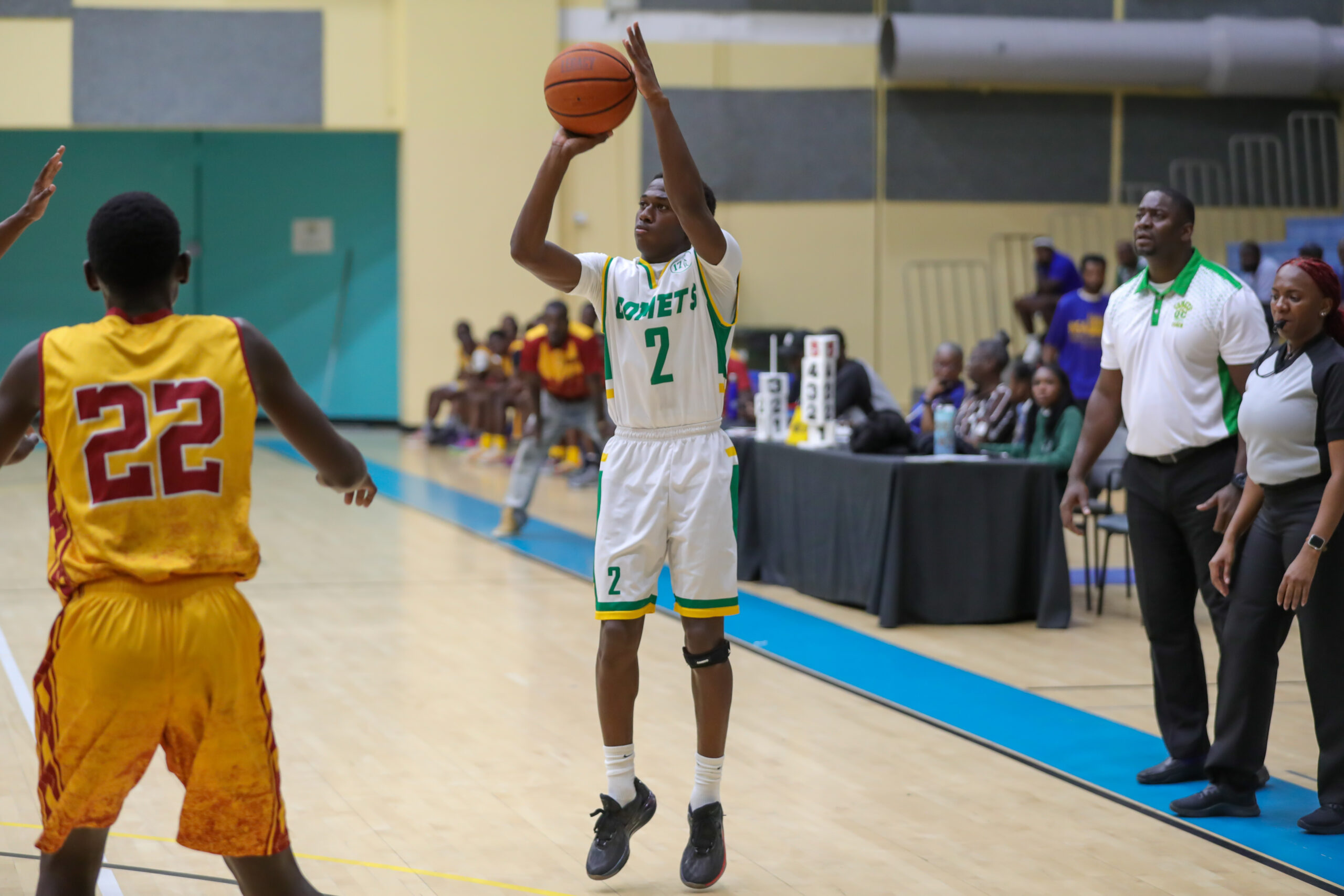 BAISS Sudden Death Playoffs Underway » 10th Year Seniors