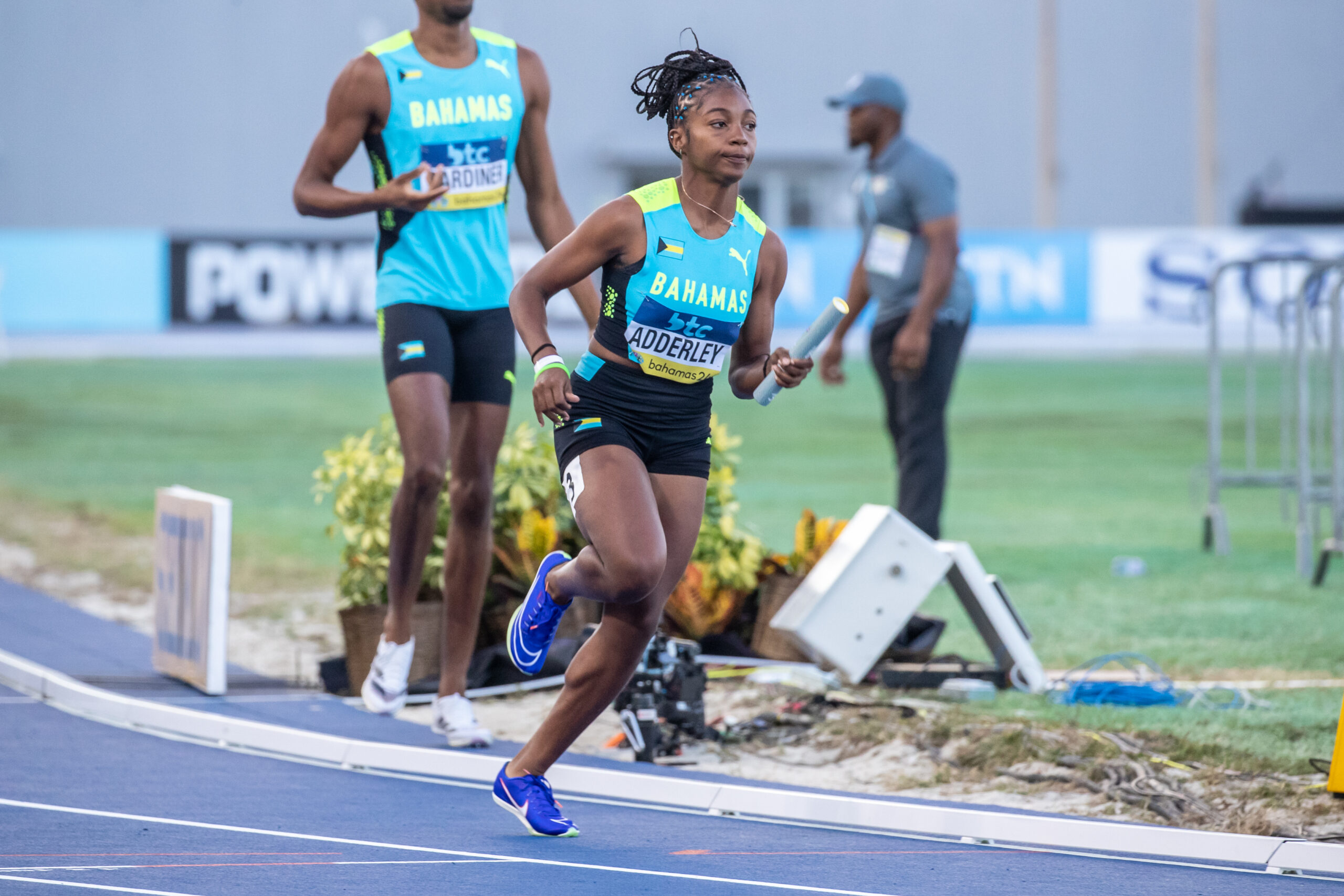 World Athletics Relays Returns To The Bahamas In ‘28 » 10th Year Seniors